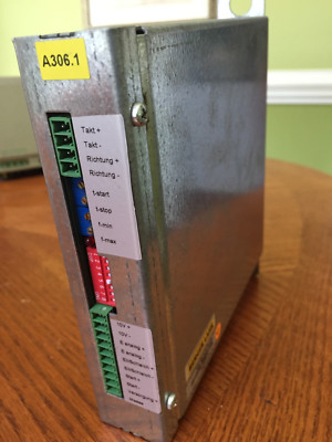 Used Berger Lahr Control Module KSO30 | eBay