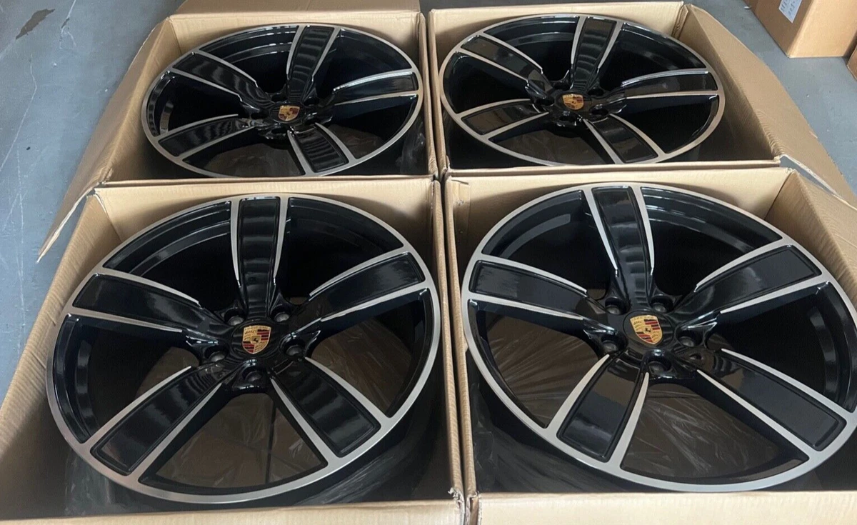 Porsche Cayenne Rims Ebay