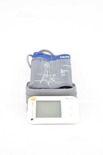 Digital Blood Pressure Monitor Beuer Bluetooth BM57 With Instructions ...