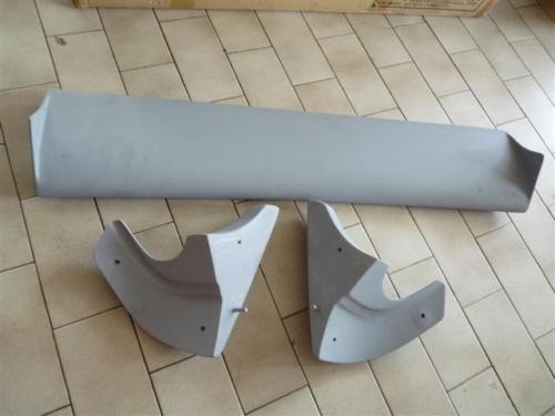 For JDM Starlet EP82 wing spoiler GT 4e | eBay