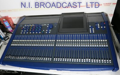 Innovason SY48 48 fader audio mixer/ edit desk Only desk supplied, no ...