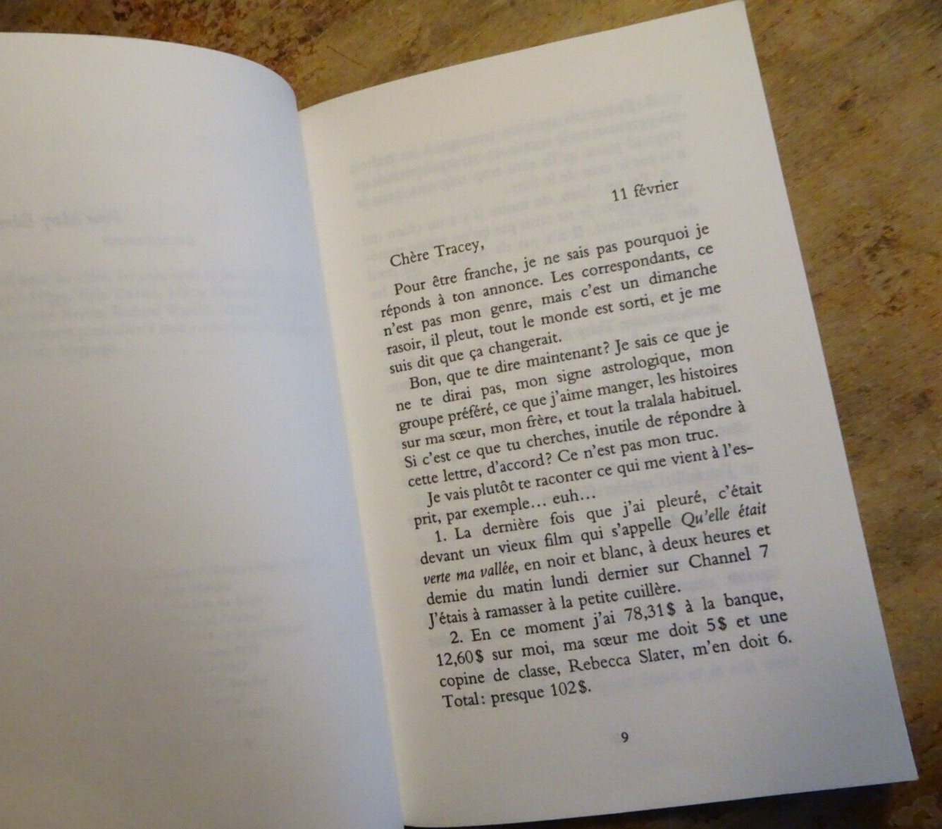 Lettres de l'intérieur | John Marsden | Medium 1998 *Broché | eBay