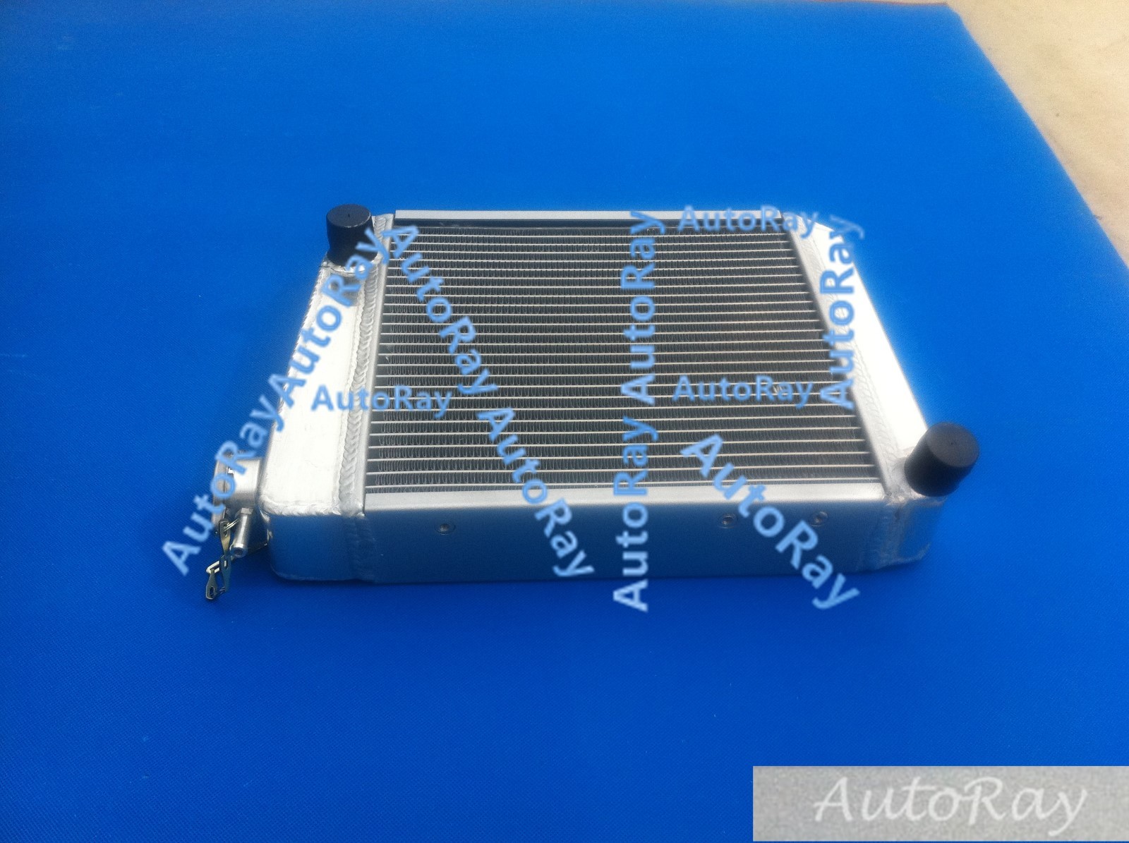Aluminum Radiator for Austin Rover MINI Cooper Manual 50mm 1275 1959 ...
