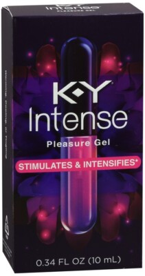 K-Y Intense Arousal Gel 0.34oz | eBay