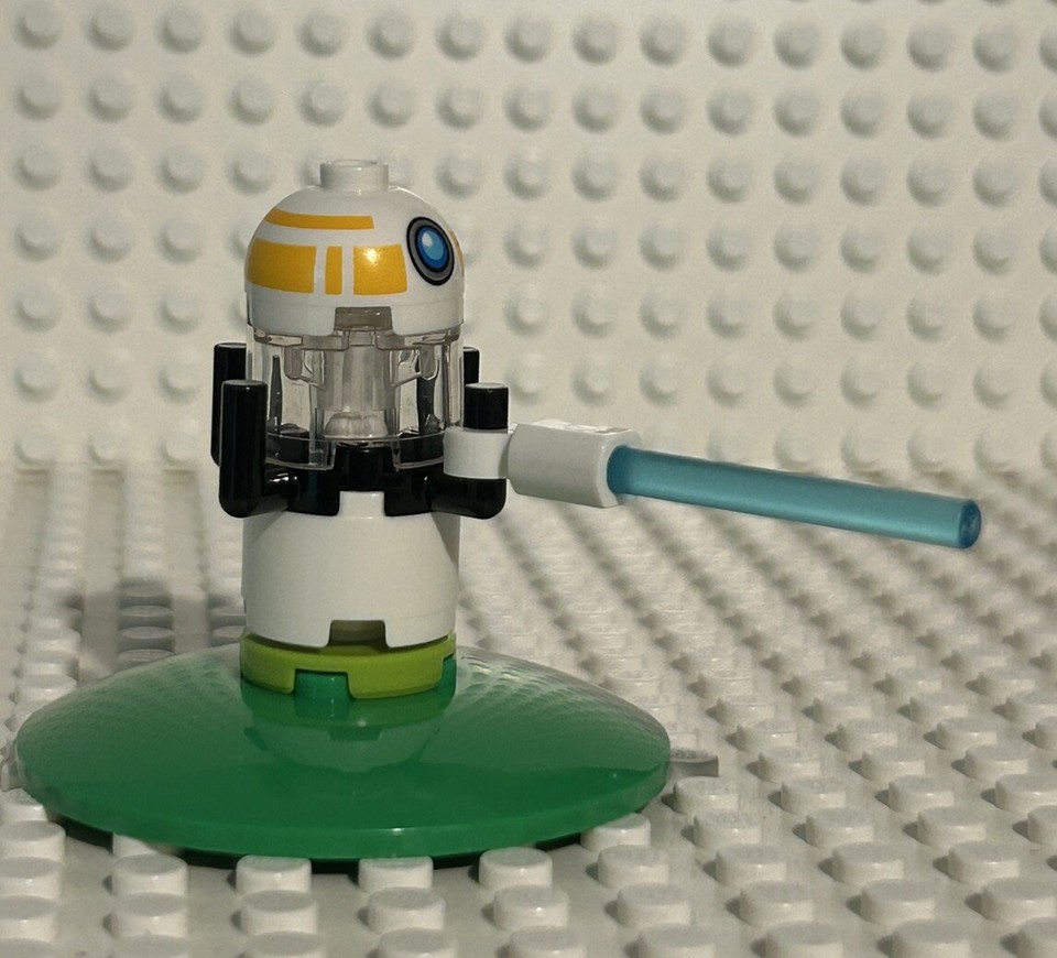 LEGO Star Wars - Training Droid Minifigure (sw1271) - New! | eBay