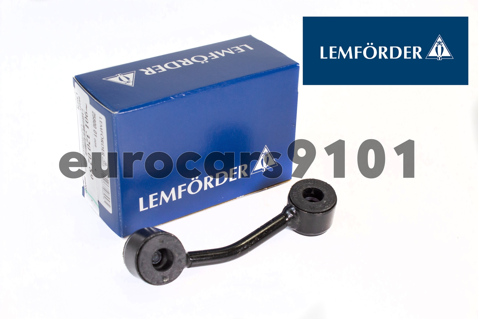 Lemforder Front Left Suspension Stabilizer Bar Link Kit 2580001 9013200289 | eBay