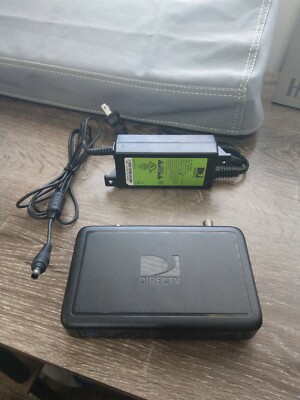 DIRECTV Mini Genie HD Receiver Model C31-700 with Power Adapter | eBay