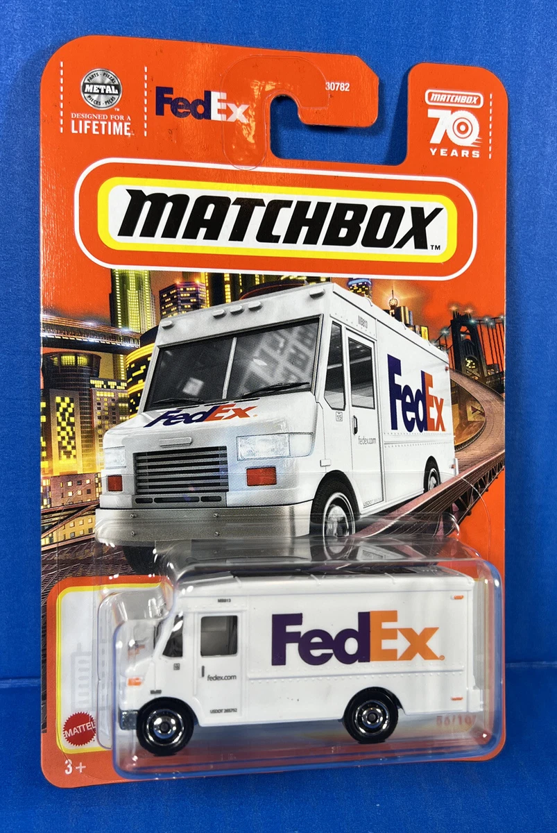 Fedex Truck Logo
