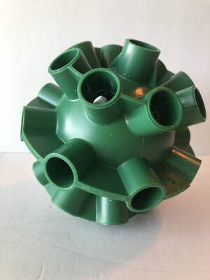 Bass Crappie Porcupine Fish Attractor Sphere | eBay