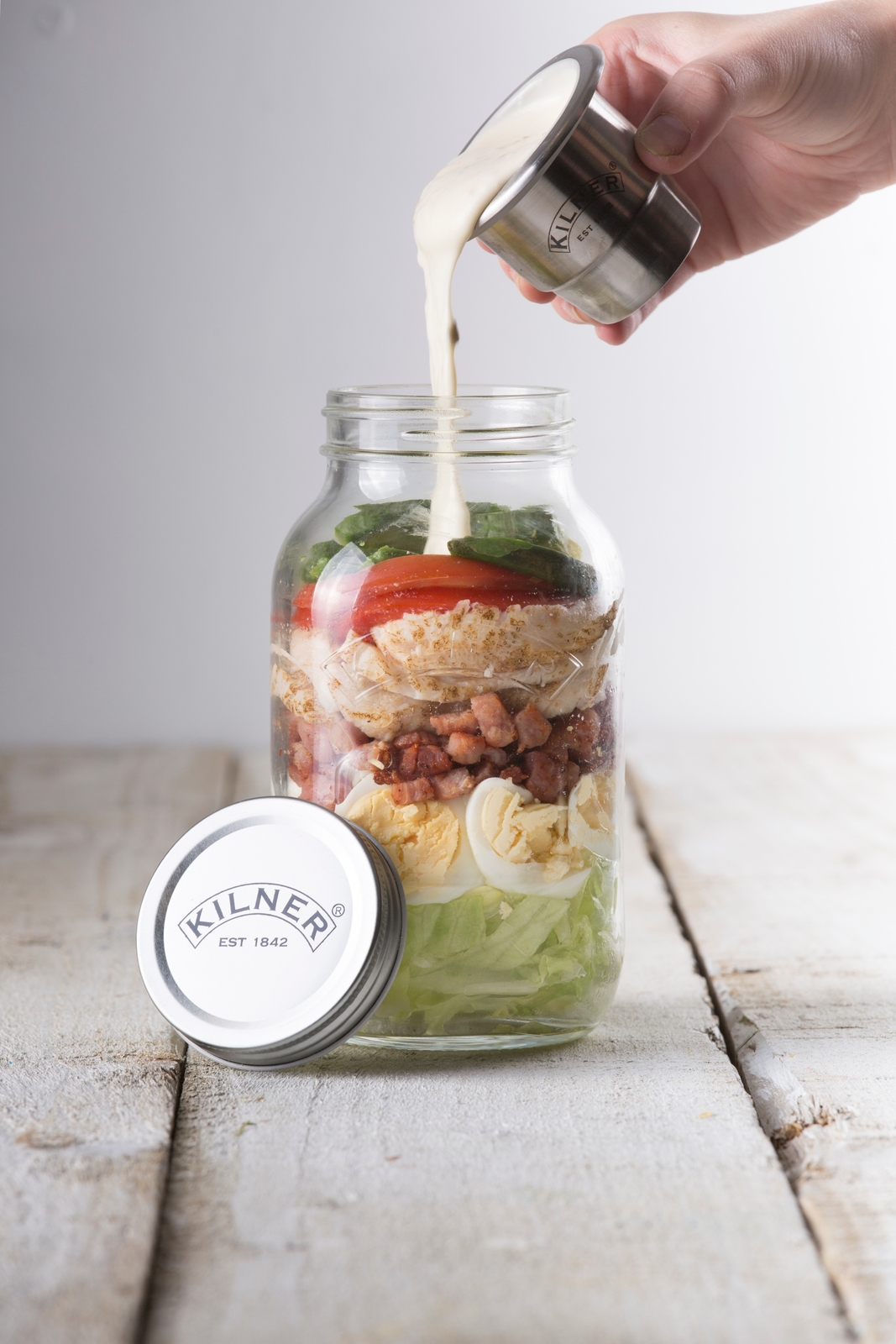 Kilner Food On The Go Jar | 1L | eBay