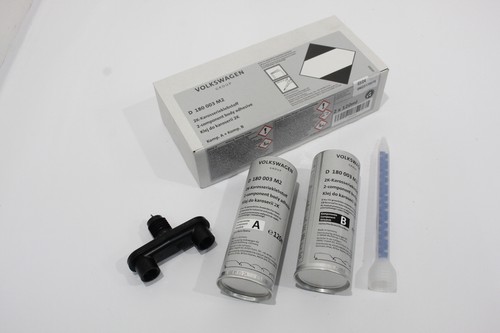 VW LT 2D 2 Part Pack Body Bonding Adhesive Kit New Genuine D180003M2 | eBay