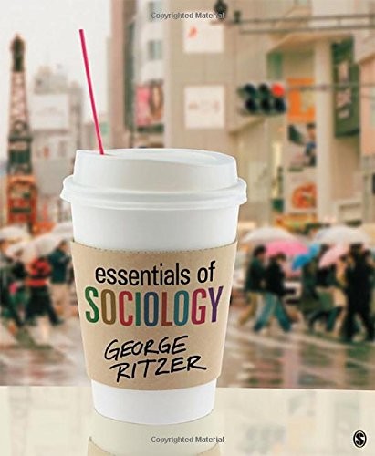 ESSENTIALS OF SOCIOLOGY By George Ritzer **Mint Condition ...