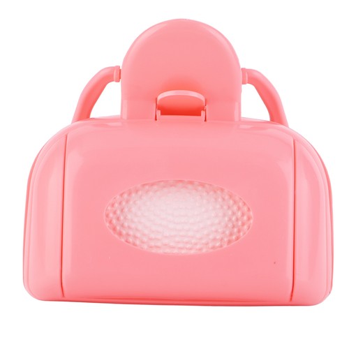 (Pink)Pets Pooper Scooper Bag Pick Up Dog Faeces Outdoor Animal Waste ...