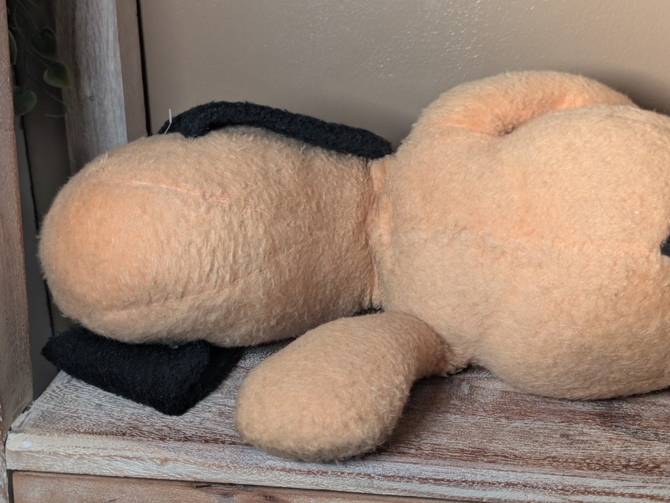 Animal Fair Henry Plush Dog 15 Inch Puppy Stuffed Animal 1971 Vintage ...