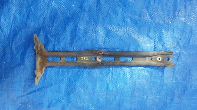 Z32 300ZX N/A CENTER RADIATOR SUPPORT BRACE HOOD LATCH BRACKET | eBay