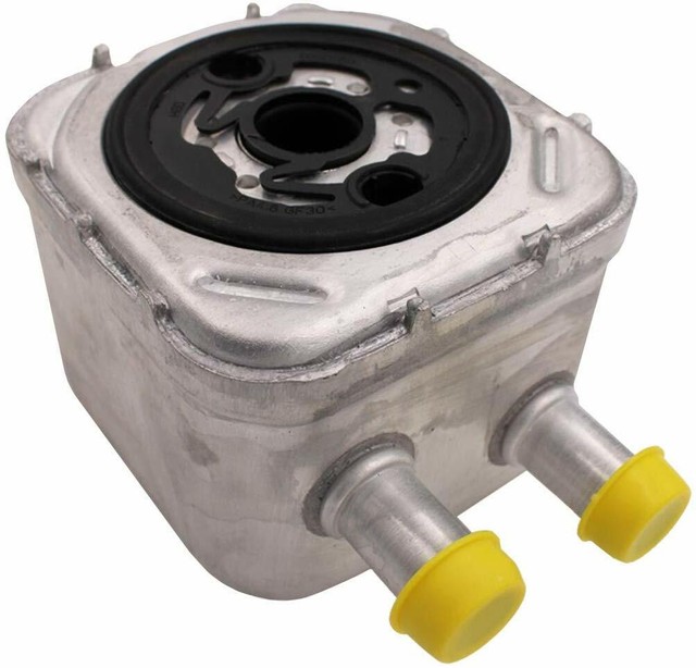 New Engine Oil Cooler Assembly Compatible for Audi Allroad Vw Passat ...