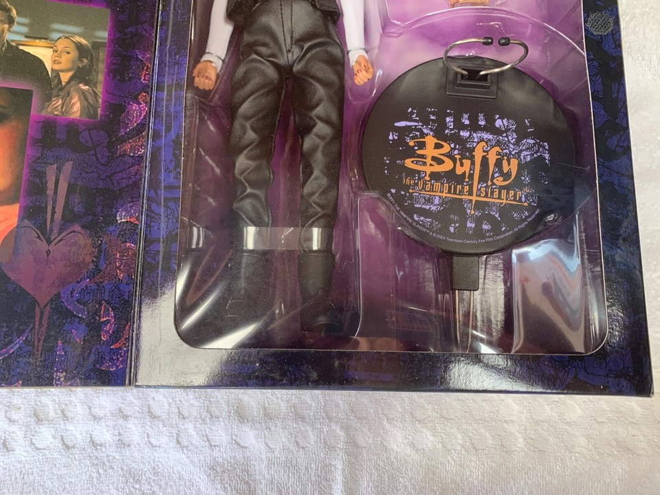 2004 Sideshow - Buffy the Vampire Slayer, "Faith" 12 Inch Figures - NIB ...