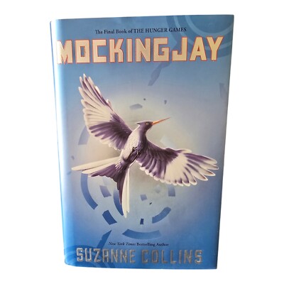 Mockingjay by Suzanne Collins (The Final Book Of The Hunger Games ...
