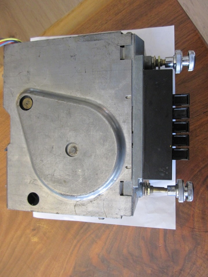 1970 mustang am 8 track radio DOZA-19A242-professionally serviced | eBay