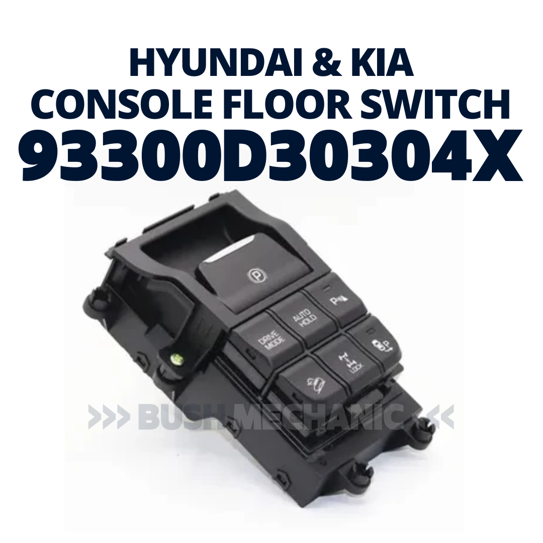 GENUINE OEM Hyundai Kia Console Floor Switch 93300D30304X Tucson | eBay