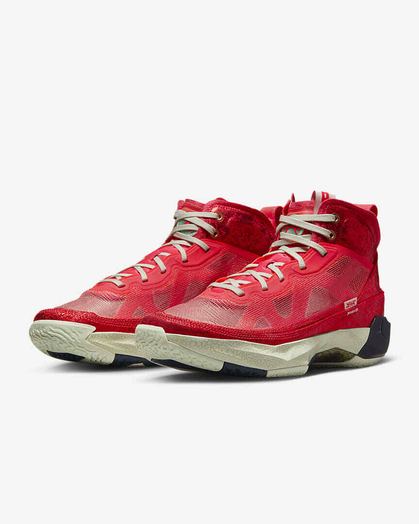 Air Jordan XXXVII 37 Rui Hachimura Siren Red DX1691-600 | eBay