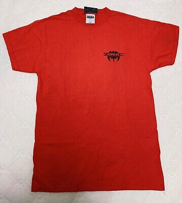ZORLAC T-Shirt 90s Vintage Skateboard SizeM Pushead Septic ZORLAC T-Shirt 90s Vintage Skateboard SizeM Pushead Septic