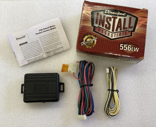 NEW DIRECTED 556L GM PASSLOCK REMOTE START INTERFACE MODULE | eBay