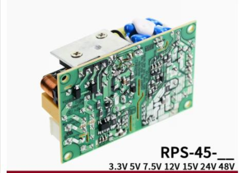 1pcs New MEAN WELL Switching Power Supply RPS-45-5 | eBay