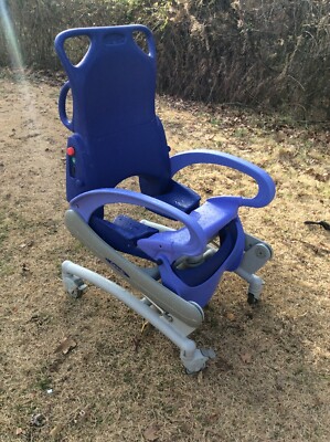 ARJO Huntleigh CARENDO PATIENT Lift BATHING CHAIR | eBay