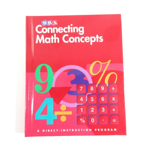 Text Lvf Conn Math Concepts by Engelmann (Hardcover) for sale online | eBay