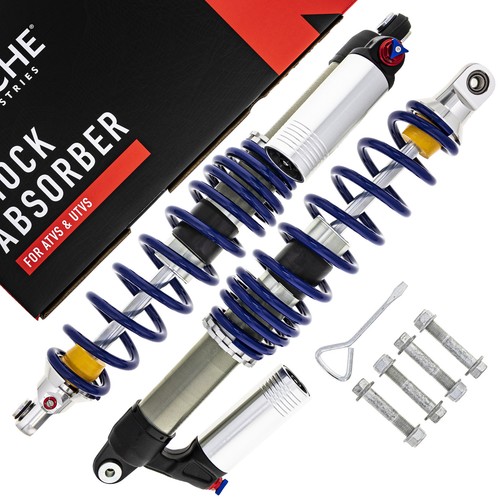 NICHE Front Shock Absorber Suspension for Polaris RZR XP 4 900 7043795 ...