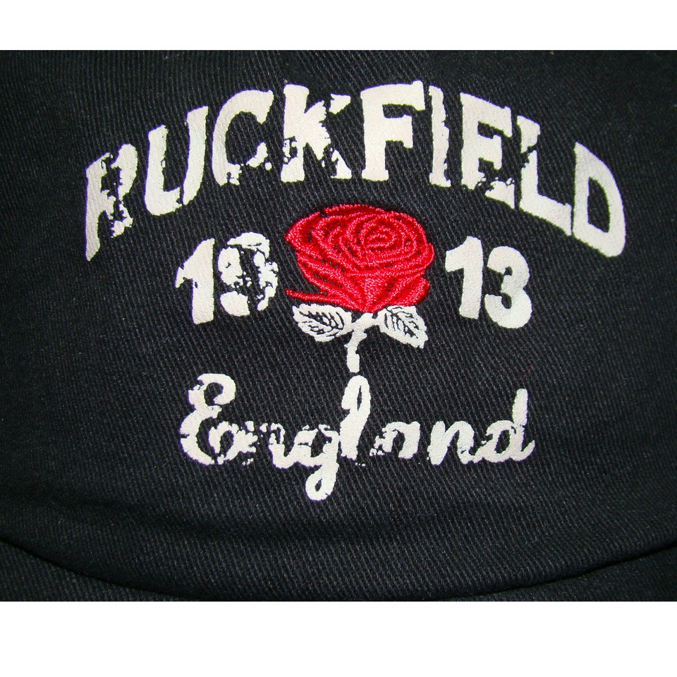 Ruckfield By Sebastien Chabal Cap Rugby Black England | eBay Australia
