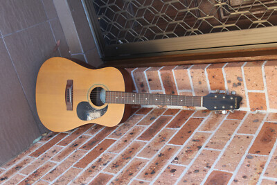 SAMICK LW-020 Acoustic Guitar | eBay Australia