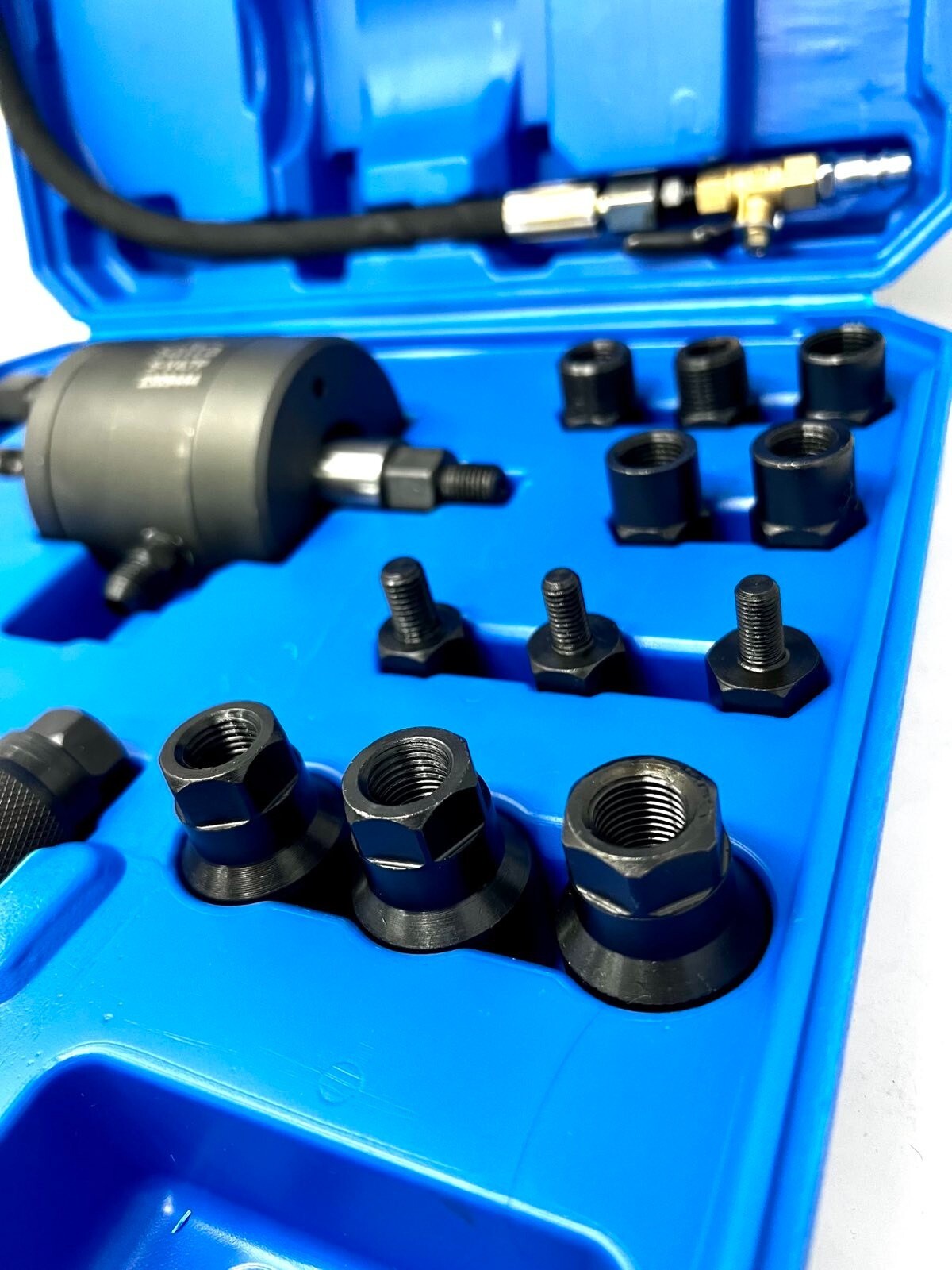 SATRA Air Vibration Injector Removal Extractor Remover Pneumatic Puller ...