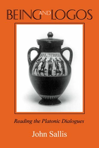 Being and Logos: Reading the Platonic Dialogues by John Sallis: New ...