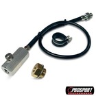 Subaru Oil Temp & Pressure Sensor Remote Adaptor Kit - (1/8 NPT ...