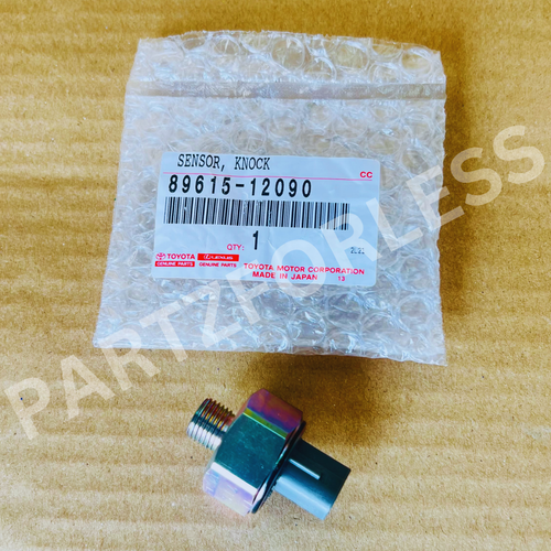 89615-12090 TOYOTA GENUINE SENSOR, KNOCK CONTROL 8961512090 NEW OEM | eBay