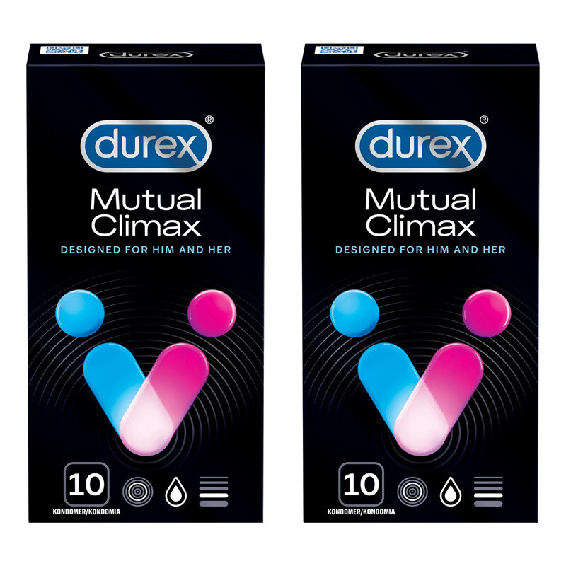 Durex Performax Intense Ribbed Dotted
