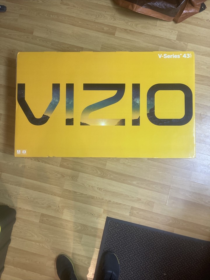 VIZIO 43 Class V-Series 4K UHD LED Smart TV V435-J01 NEW Sealed ...