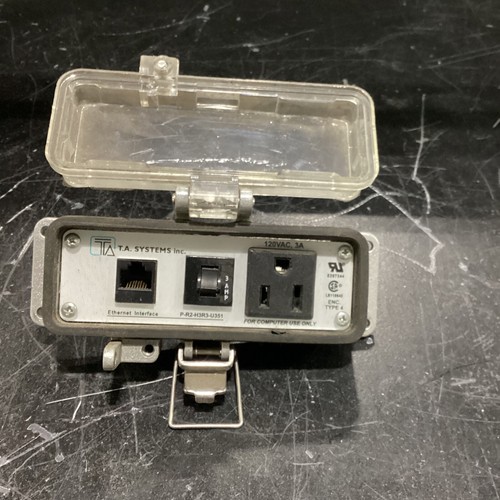 T.A. Systems 120VAC 3A #642M6FML | eBay