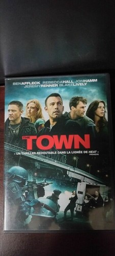 DVD: DTHE TOWN (Ben Affleck Jon Hamm Blake Lively) | eBay