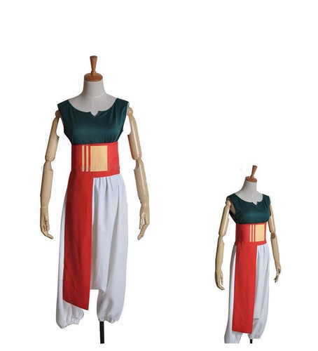 Magi: The Labyrinth of Magic Alibaba Saluja Uniform Cosplay Clothing ...