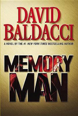 Memory Man by David Baldacci (Hardback, 2015) for sale online | eBay