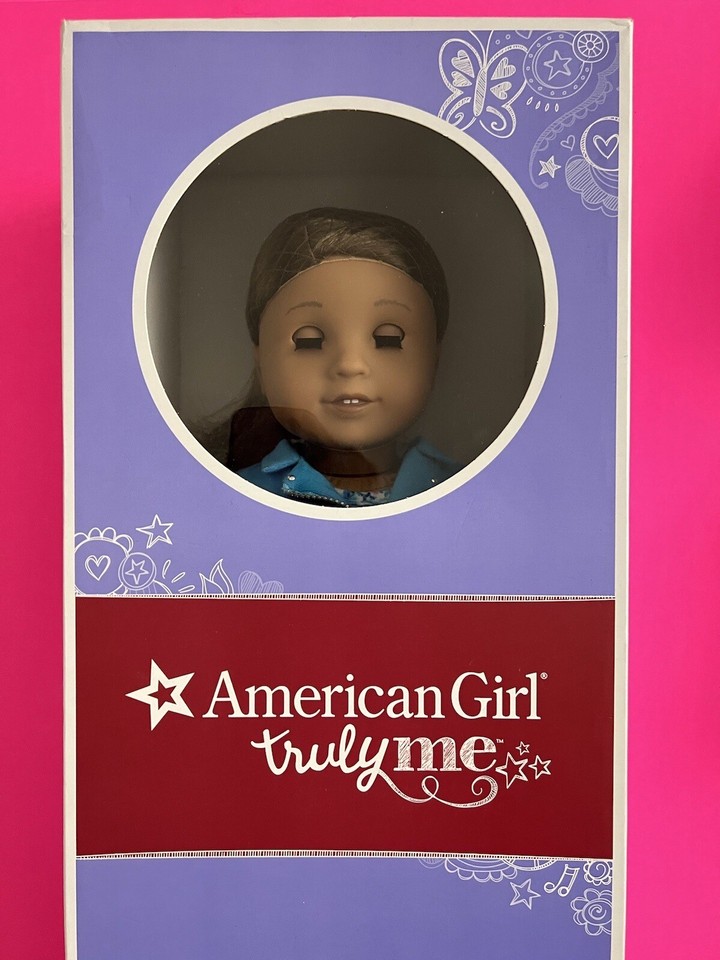 American Girl Truly Me Doll #79 Retired NEW IN BOX | eBay