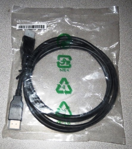 DAEC 453141400020R11 6.6FT Displayport Cable NEW E119932-T | eBay