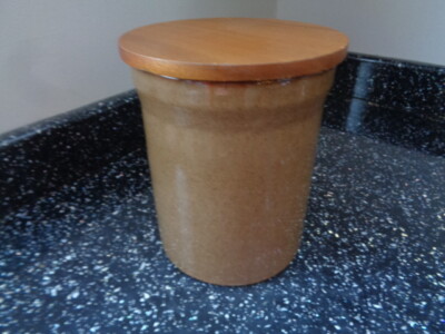 DENBY PAMPAS LARGE STORAGE JAR | eBay UK