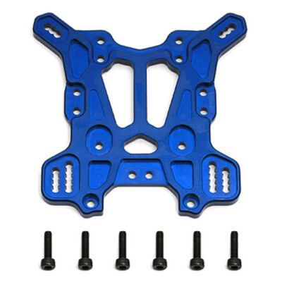TEAM ASSOCIATED #89308 RC8TCE Factory Team Blue Aluminum Rear Tower | eBay