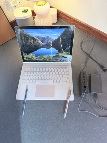 Surface Book 1st Gen Bundle - Working with Dock and Two Stylus | eBay