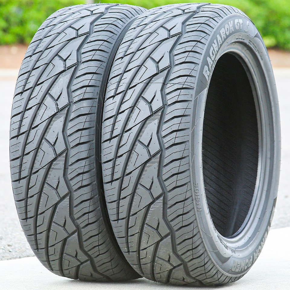 4 Tires Venom Power Ragnarok GTS 245/45ZR20 245/45R20 103W A/S High ...