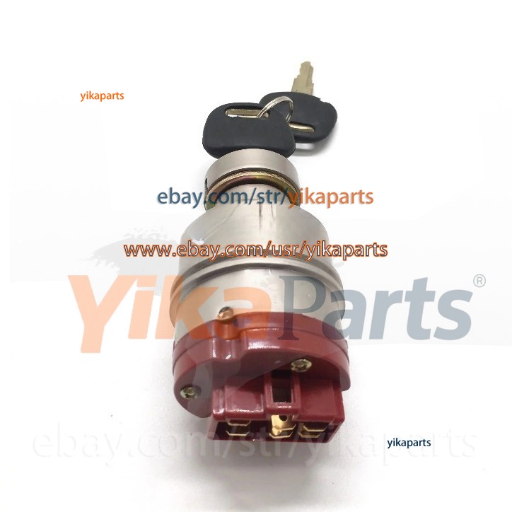 4186745 4250350 4448303 4360297 For Hitachi EX200-1 IGNITION SWITCH ...